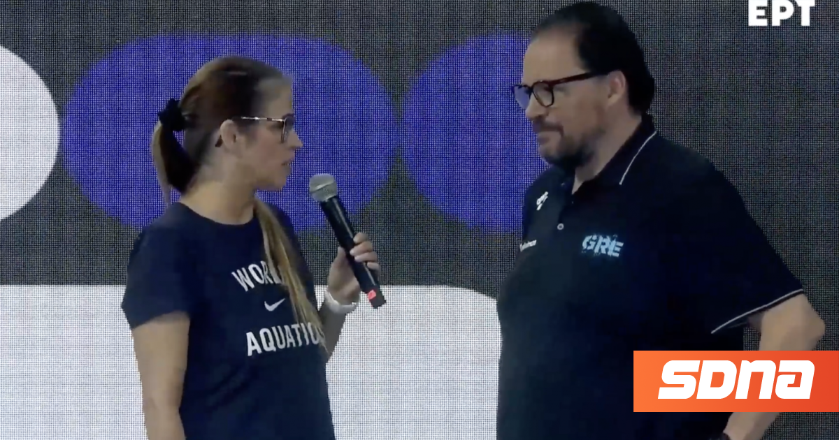 Χάρης Παυλίδης: «Στο επόμενο παιχνίδι, το χρυσό μετάλλιο» (vid) | SDNA